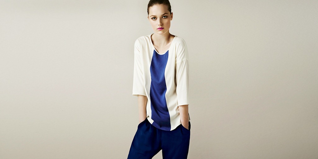 Wearable Trends: Zara Woman Lookbook March